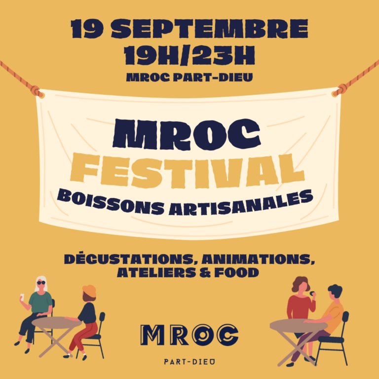 Mroc Part Dieu - Bloc & Bistro